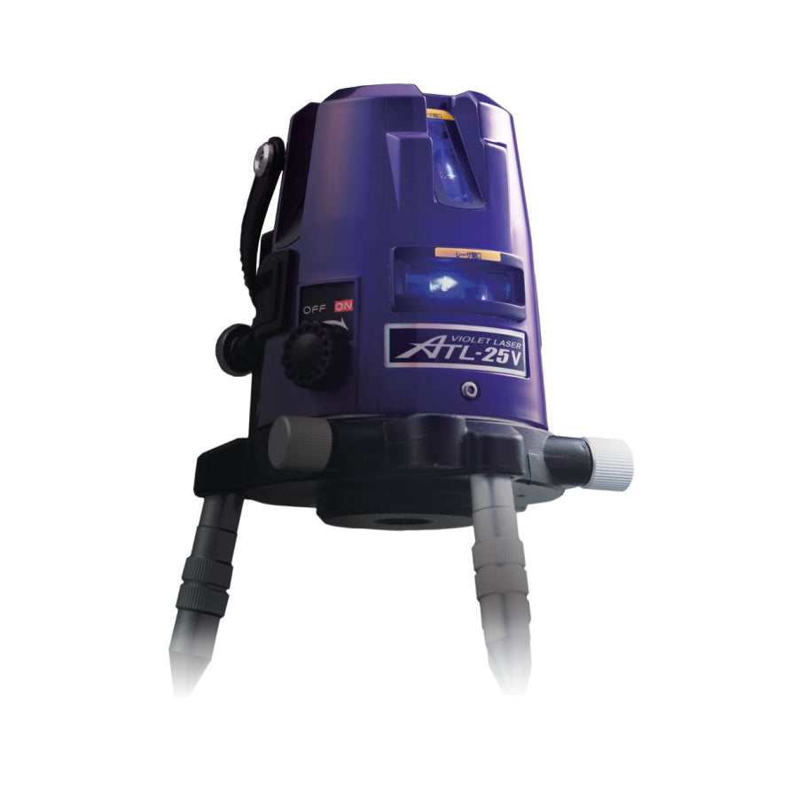 【数量限定モデル】 ムラテックKDS バイオレットレーザー墨出器 ATL-25V – MULHANDZ -マルハンズ-